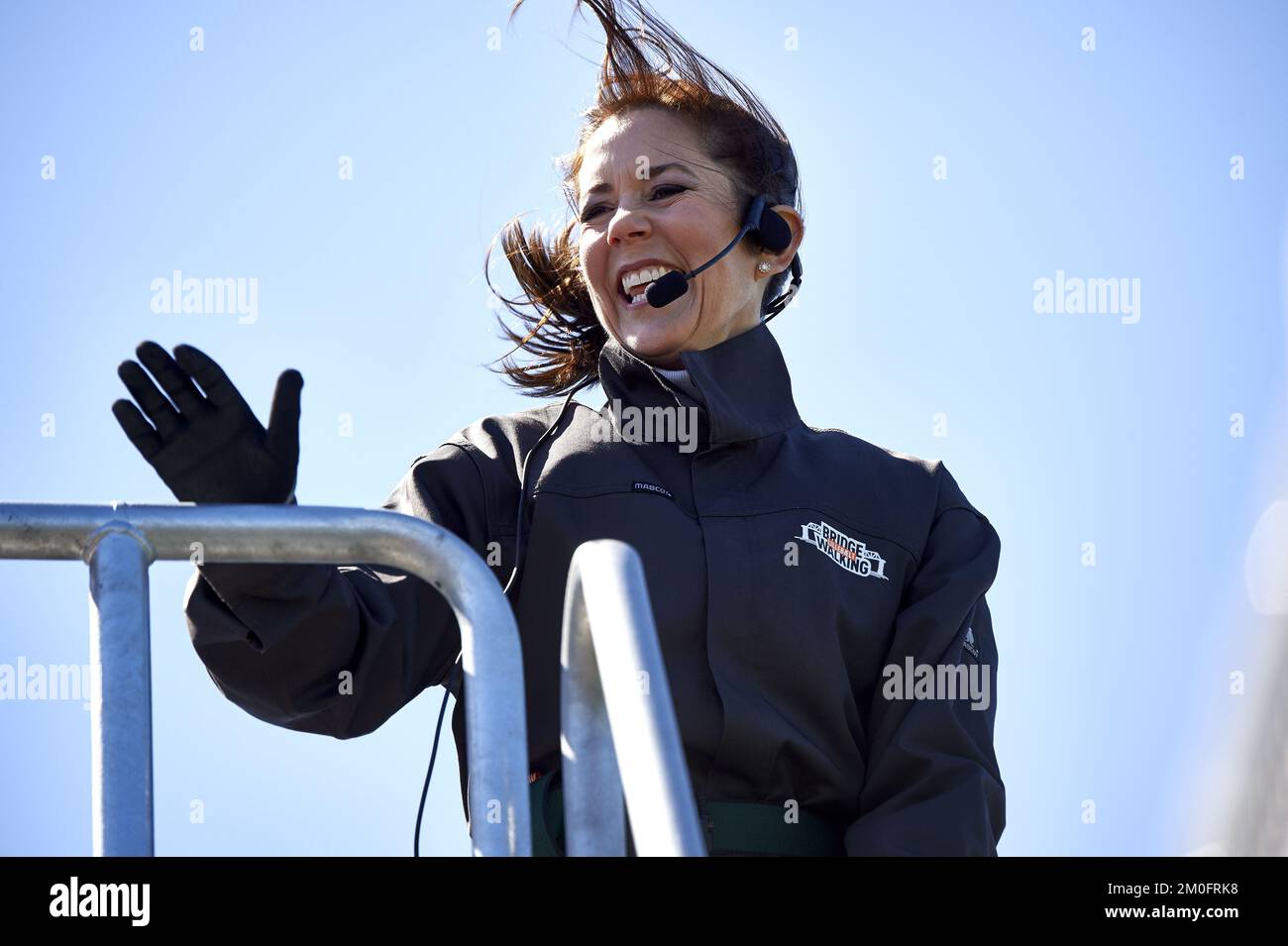 Crown princess mary bridge hi-res stock photography and images - Alamy