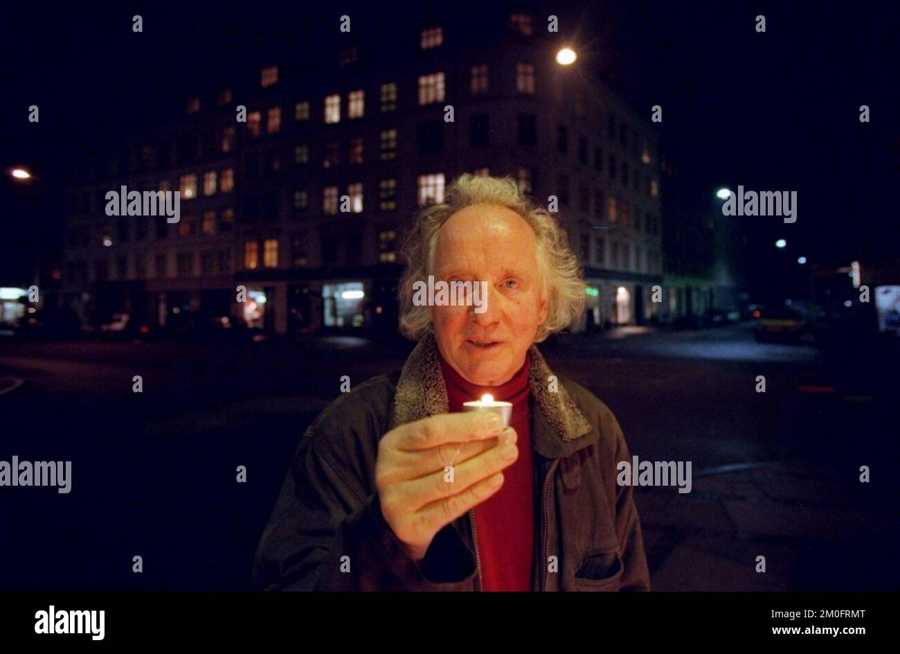 The world famous Bang & Olufsen designer Jacob Jensen visiting ...