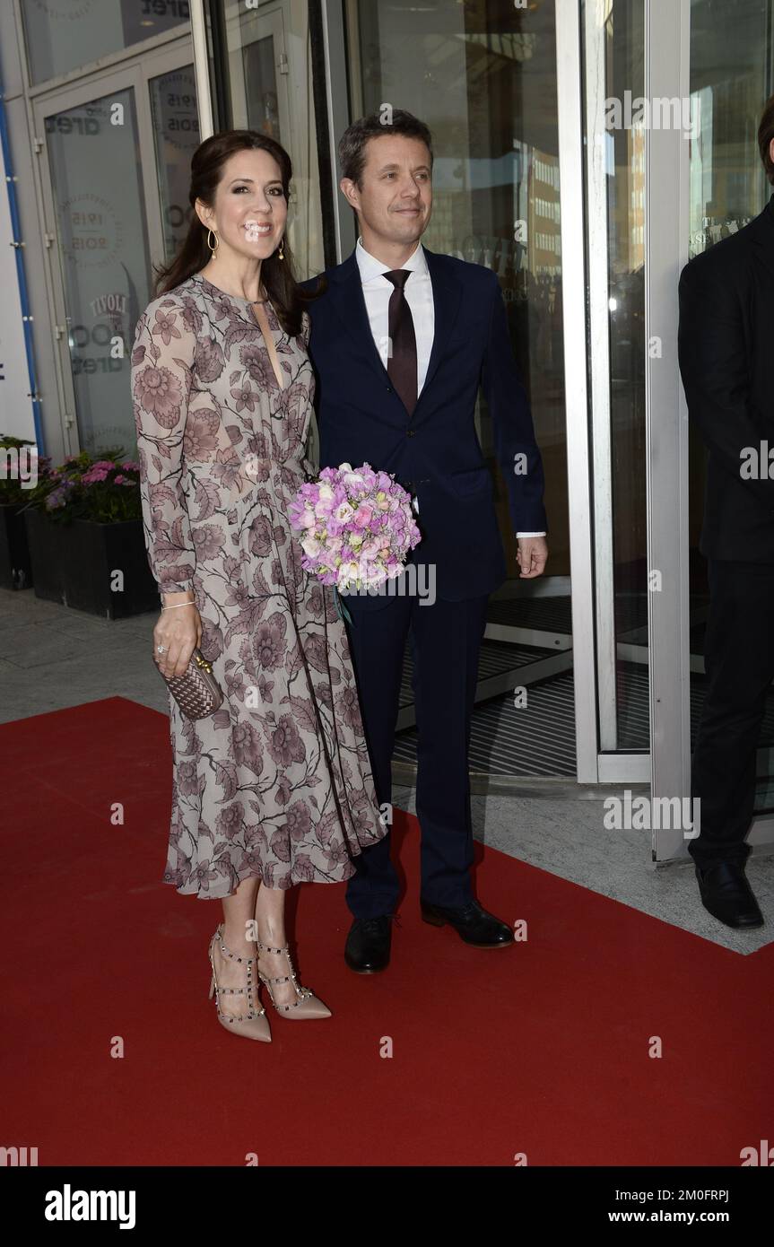 Copenhagen mogens flindt polfoto hi-res stock photography and images ...