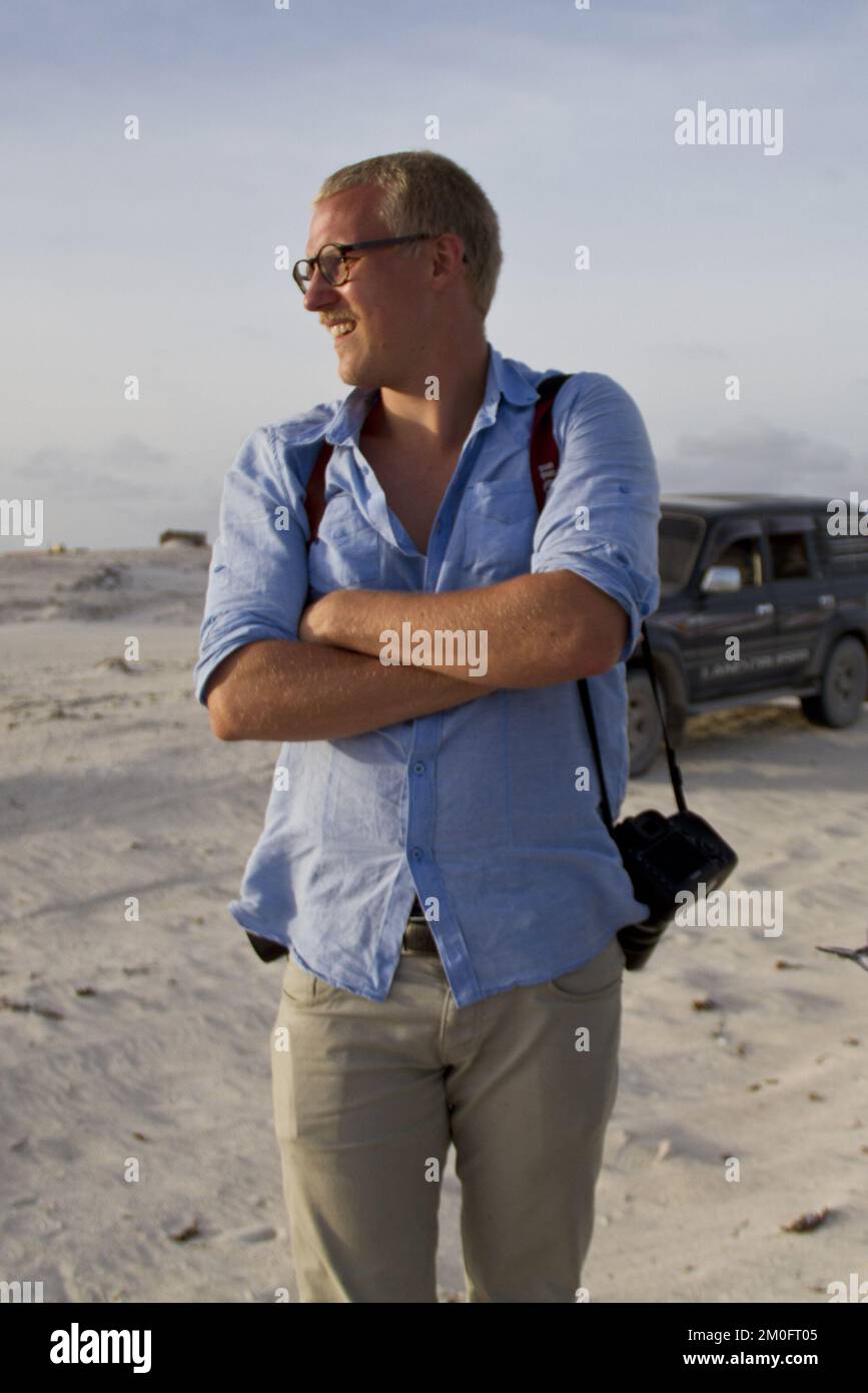 Daniel rye ottosen in mogadishu hi-res stock photography and images - Alamy