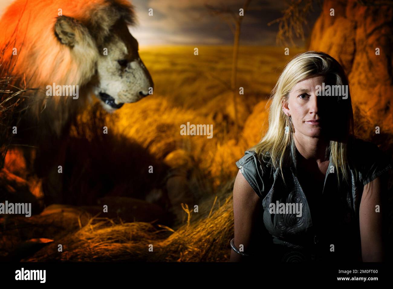 Hunter natasha illum berg hi-res stock photography and images - Alamy