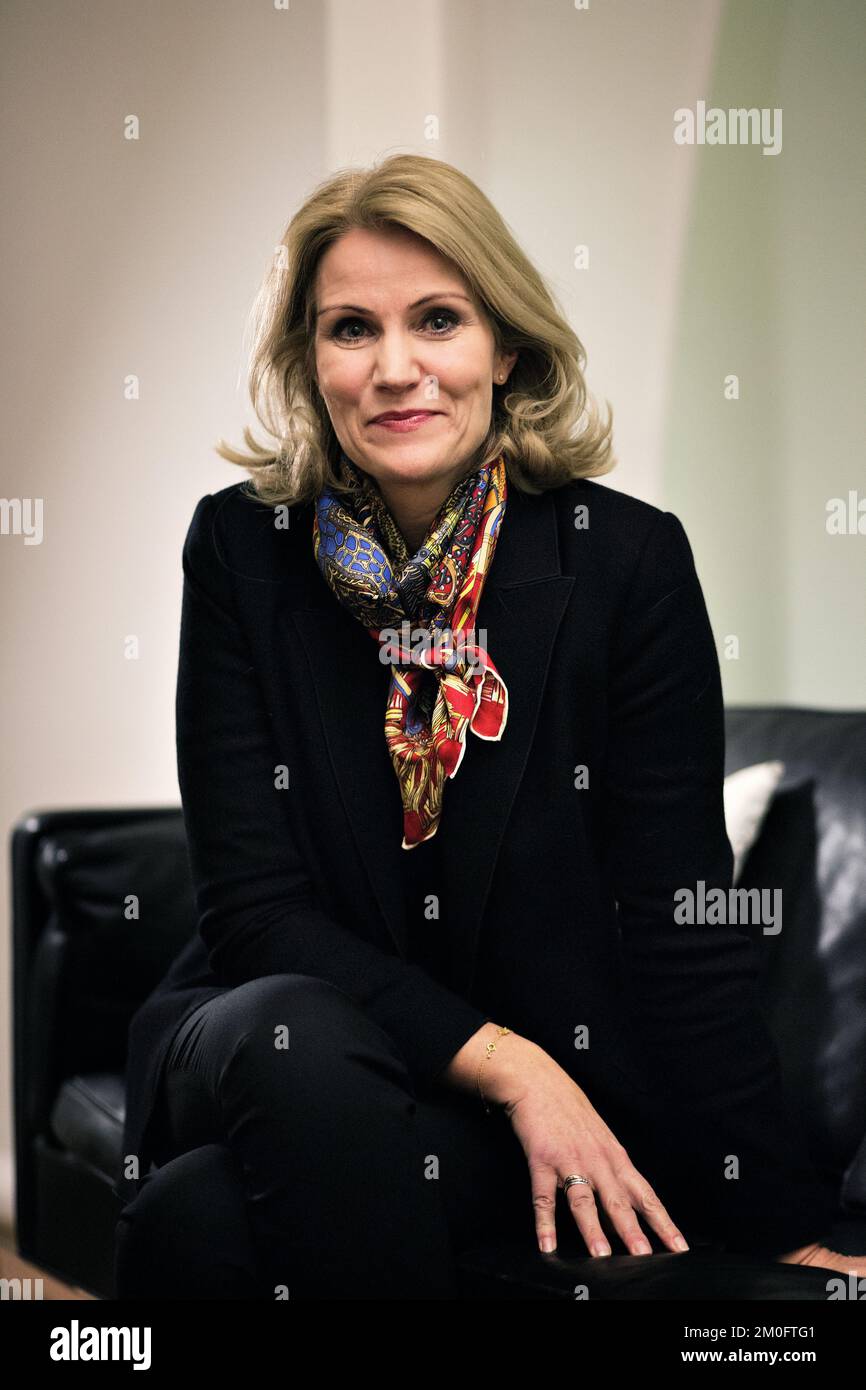 Helle Thorning Schmidt