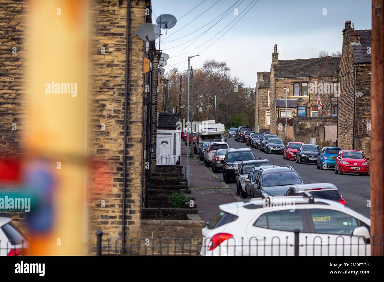 Boothtown is a suburb of Halifax, West Yorkshire, England, which falls ...