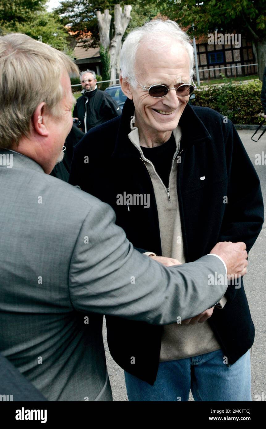 Tvind Founder Mogens Amdi Petersen Stock Photo - Alamy