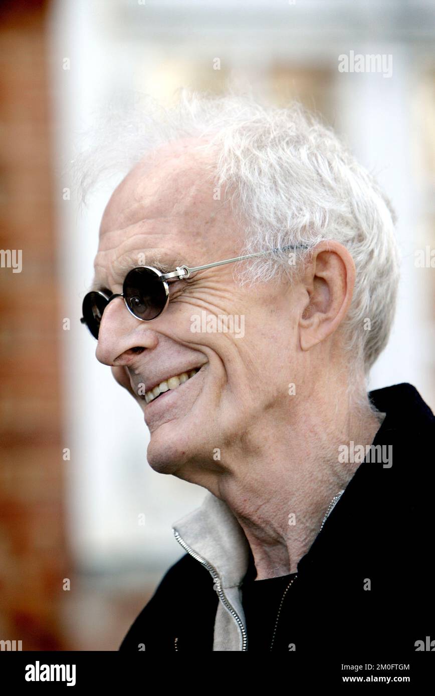 Tvind Founder Mogens Amdi Petersen Stock Photo - Alamy