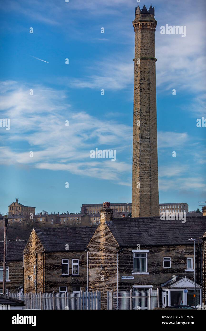 Boothtown is a suburb of Halifax, West Yorkshire, England, which falls ...