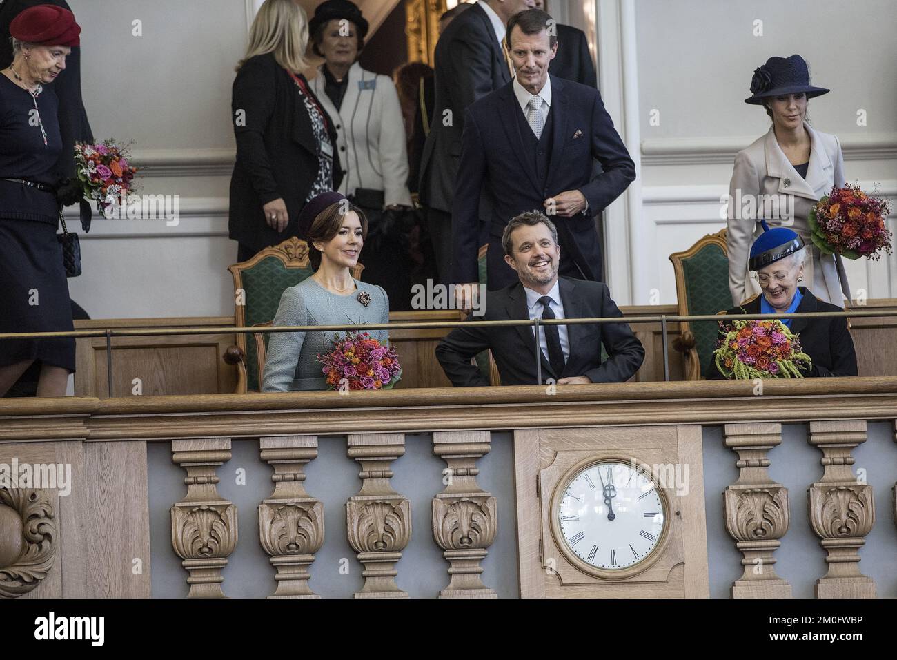 Deltager hi-res stock photography and images - Alamy