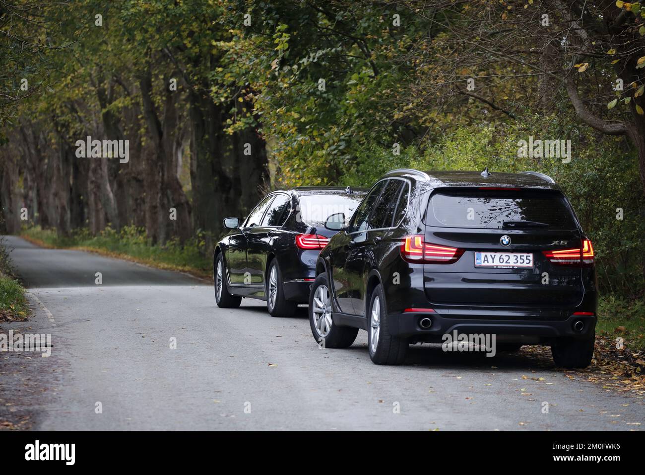 Foreign Minister and Minister of Integration Minister Inger Stojberg's ...