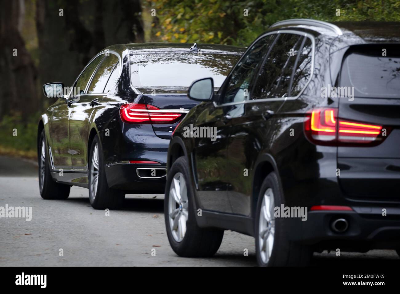 Foreign Minister and Minister of Integration Minister Inger Stojberg's ...
