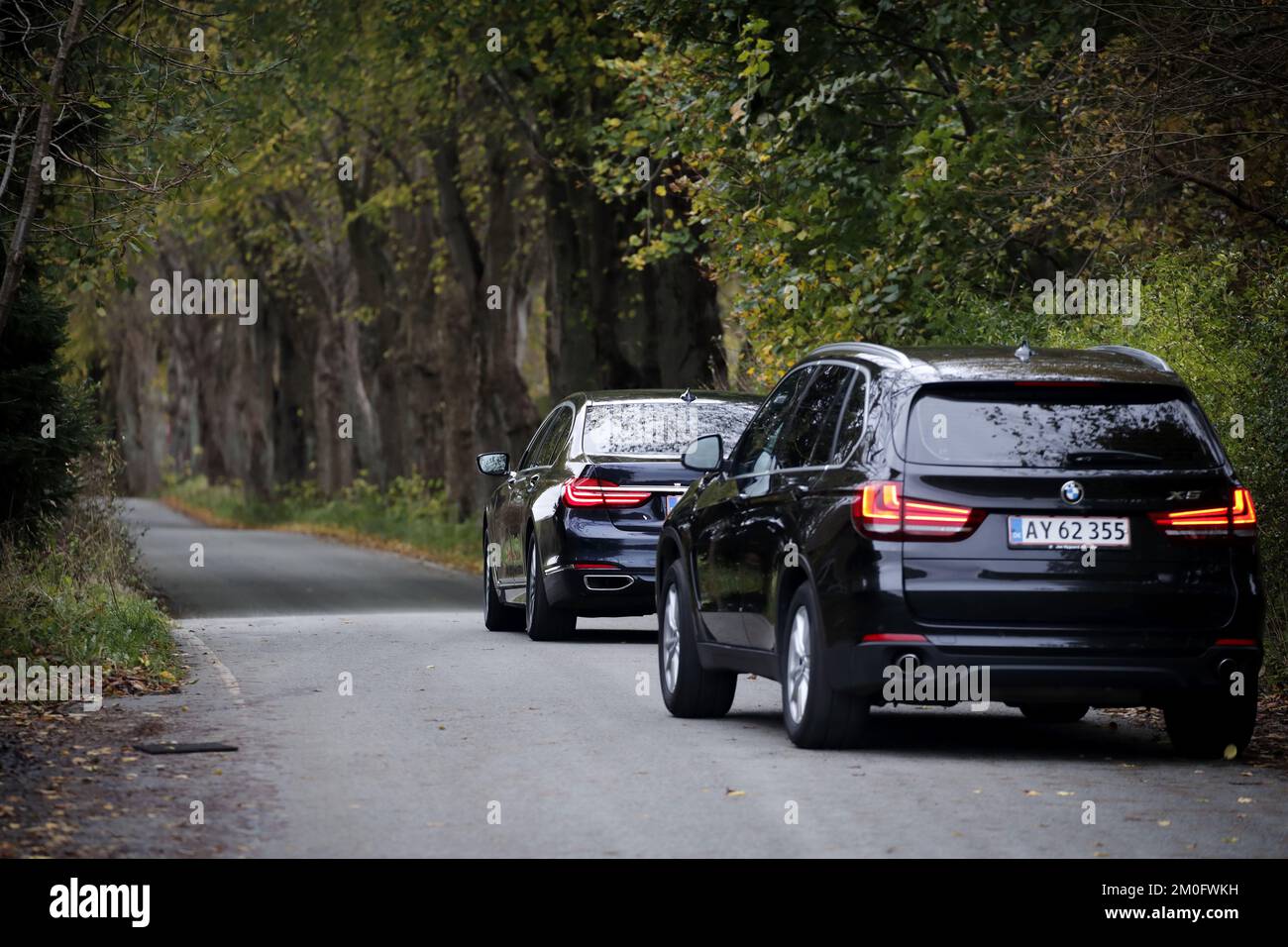 Foreign Minister and Minister of Integration Minister Inger Stojberg's ...