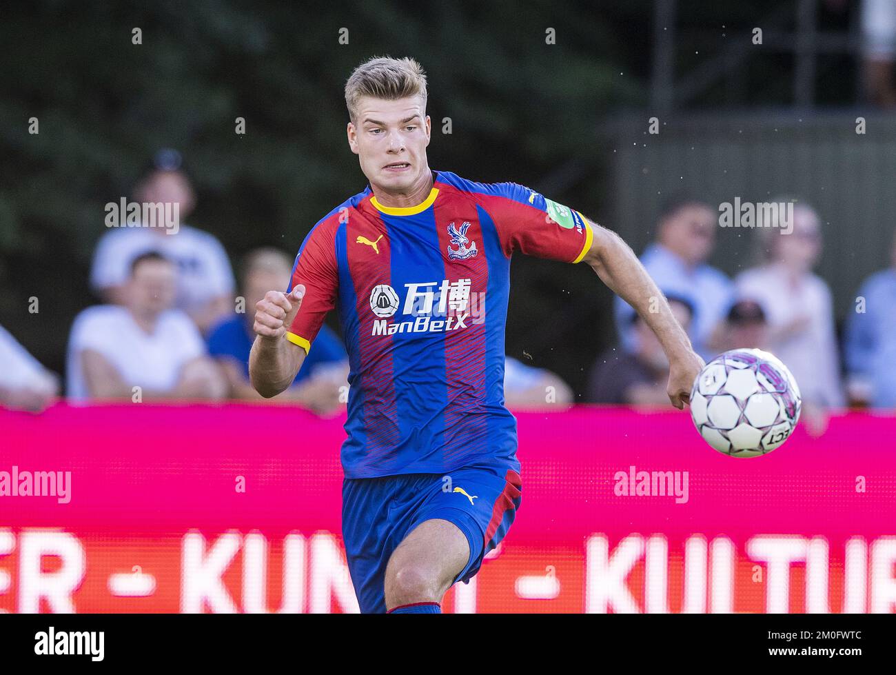 Alexander sorloth hi-res stock photography and images - Alamy