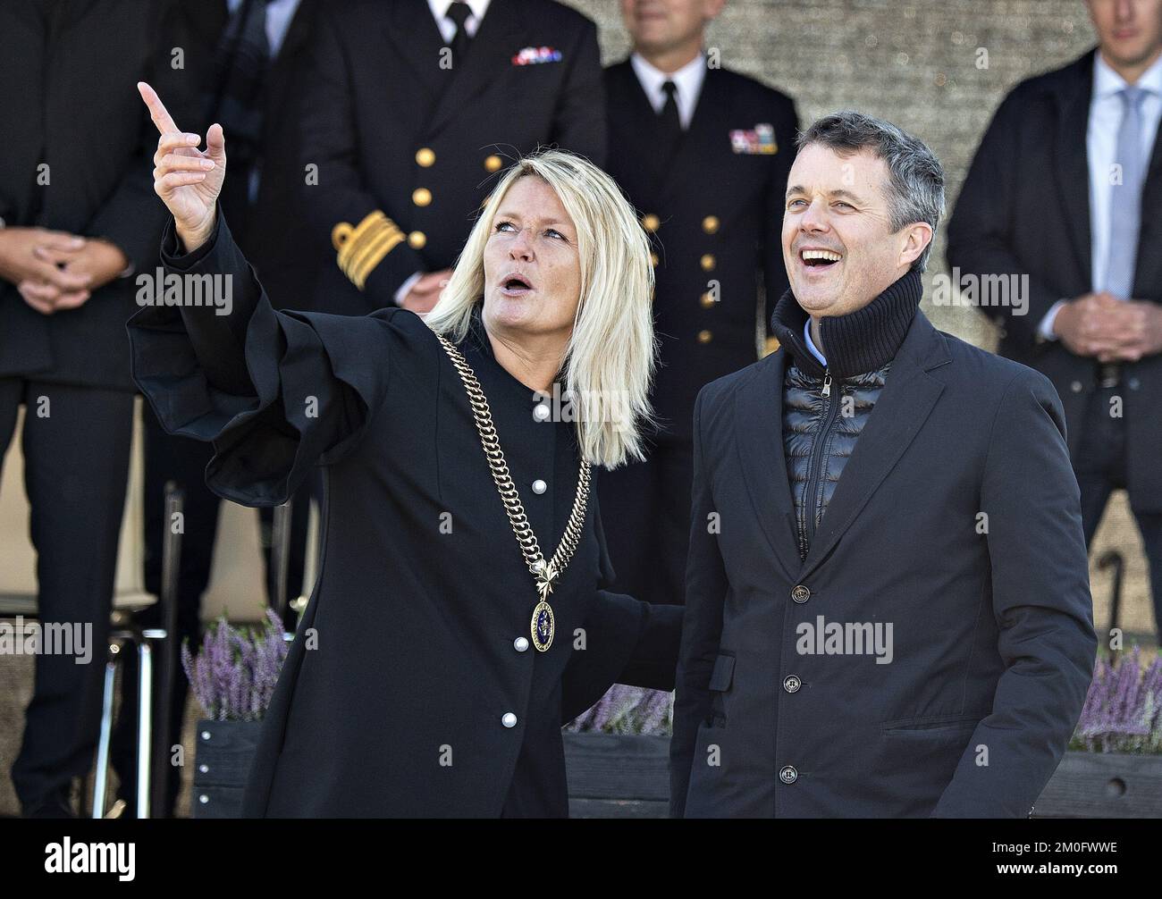 Frederikshavns hi-res stock photography and images - Alamy