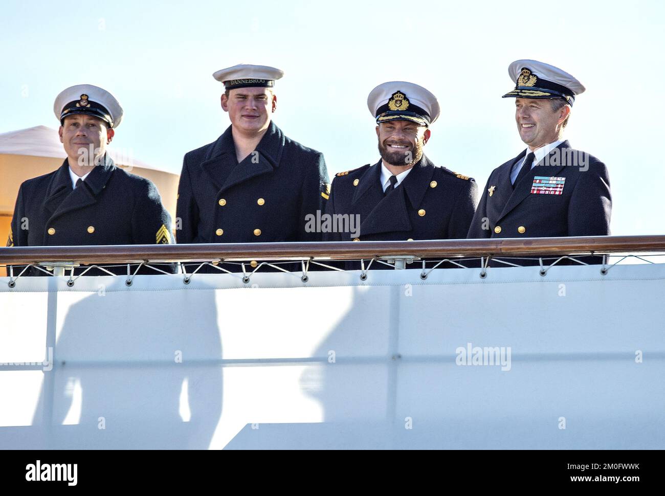 Frederikshavns hi-res stock photography and images - Alamy