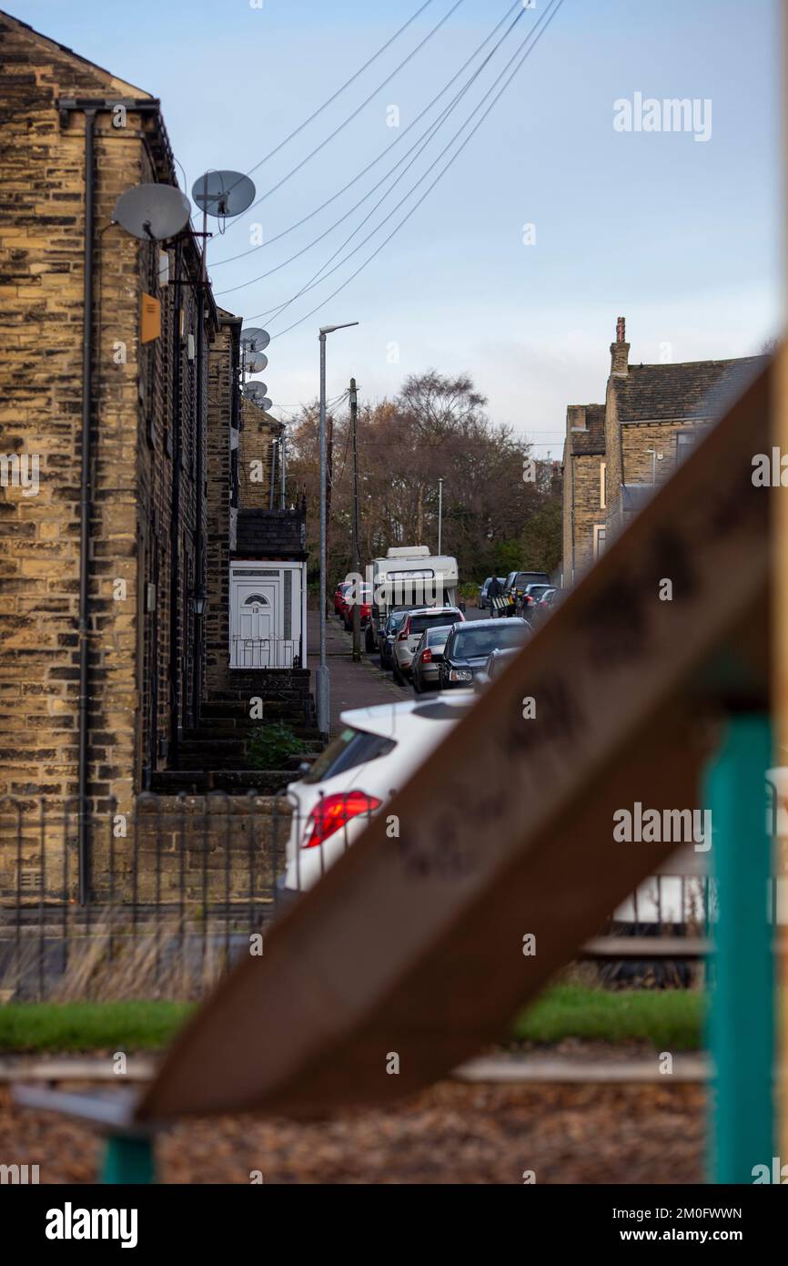 Boothtown is a suburb of Halifax, West Yorkshire, England, which falls ...