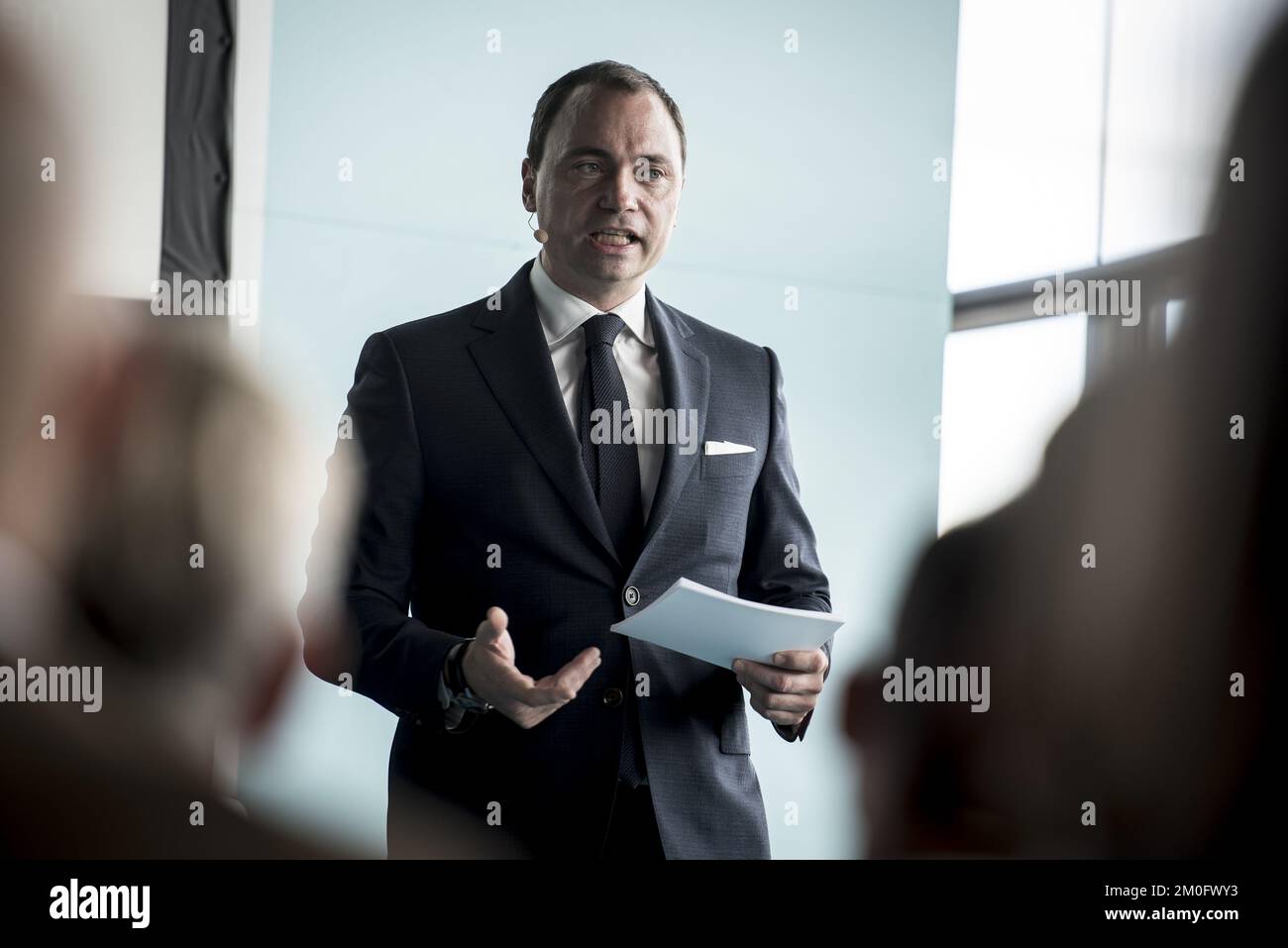 Mandag den 1 oktober 2018 foto hi-res stock photography and images - Alamy