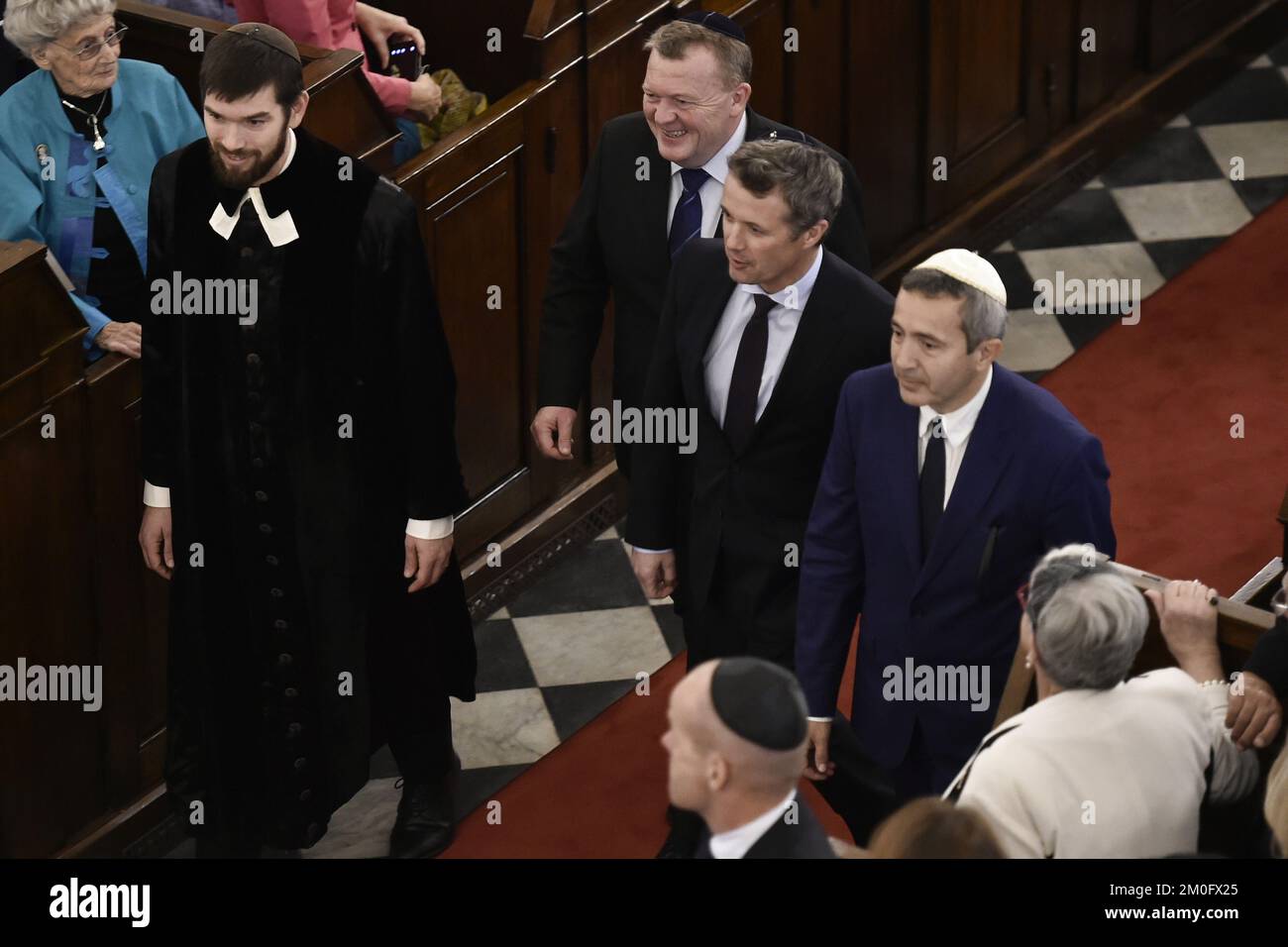 On October 11th 2018 Israel's President Reuven Rivlin visited the ...