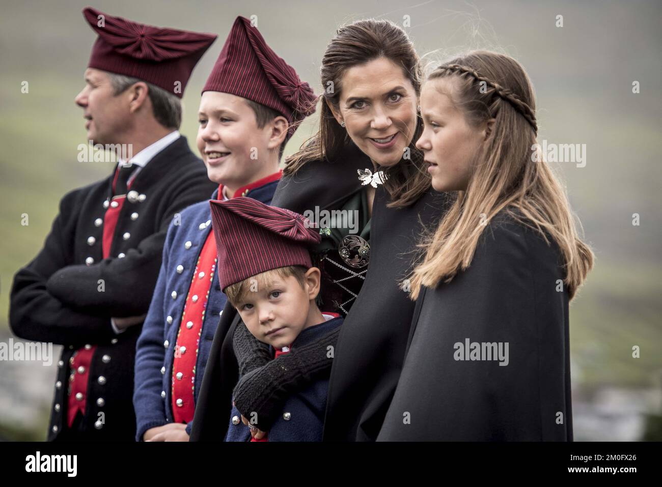 On October 15th 2018 HRH Prince Christian celebrates his 13th birthday ...