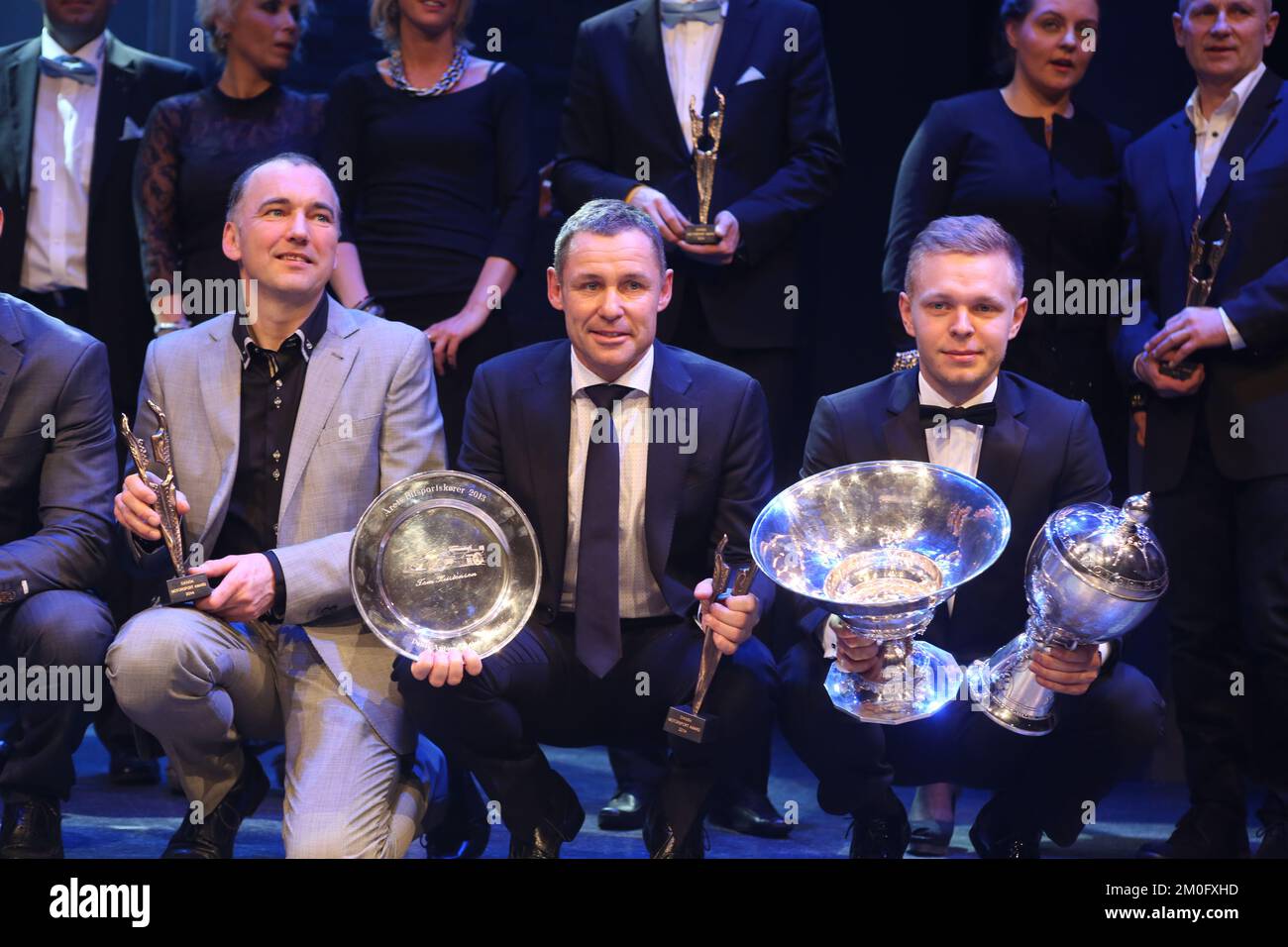 Nicklas nielsen kevin magnussen hi-res stock photography and images - Alamy