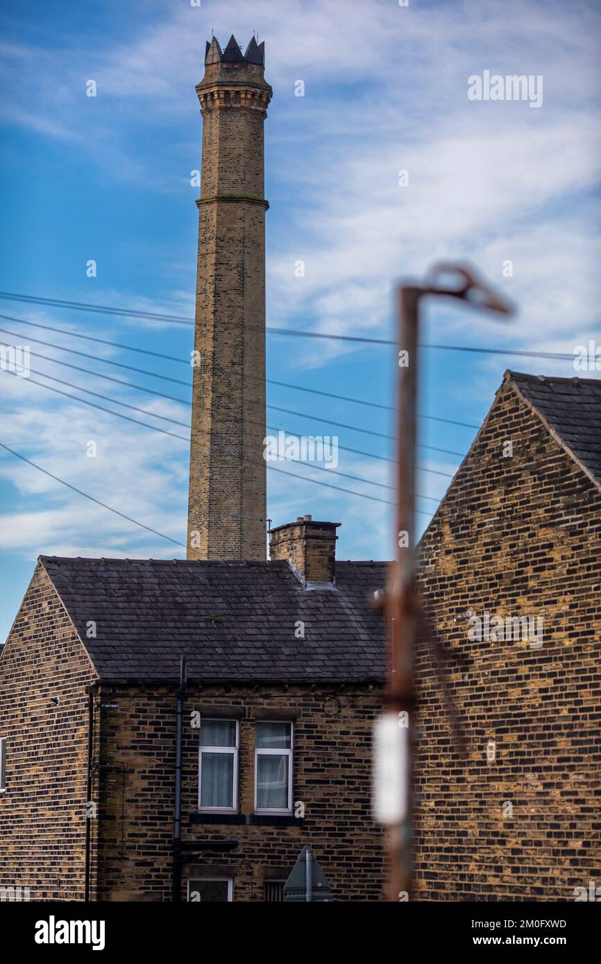 Boothtown is a suburb of Halifax, West Yorkshire, England, which falls ...
