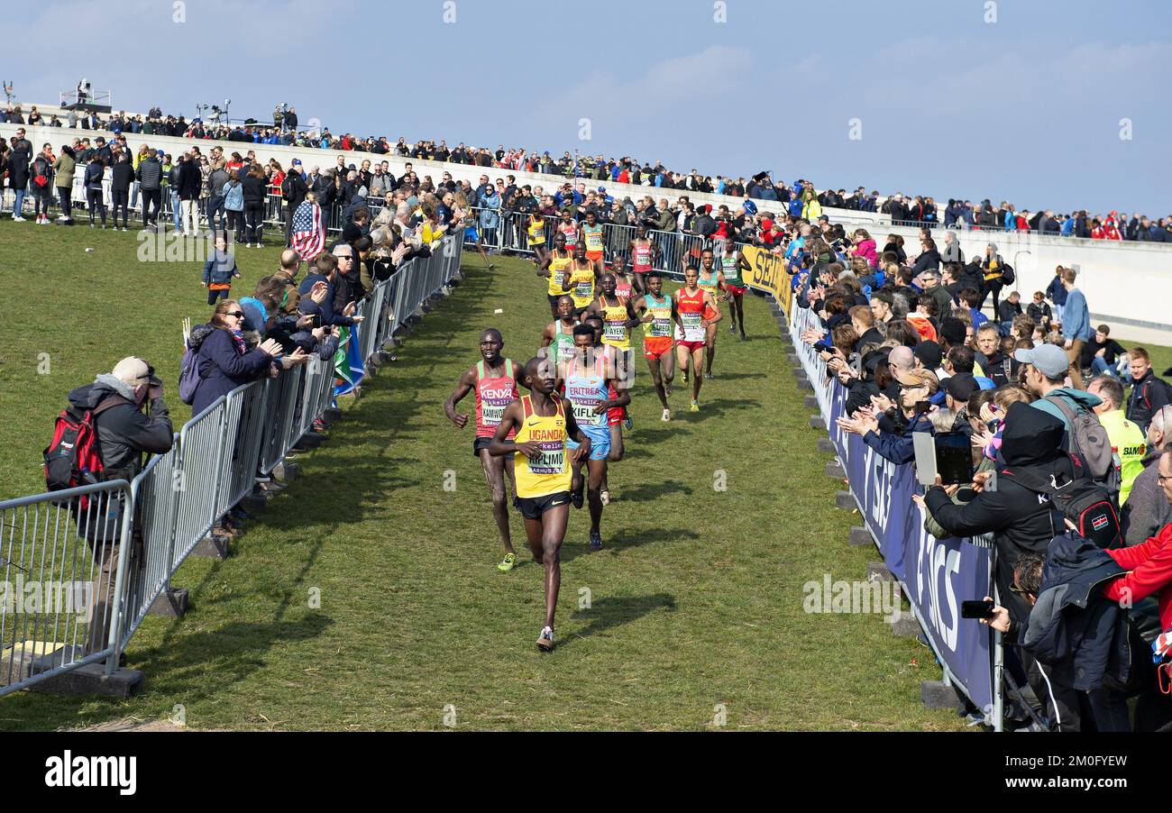 On March 30th 2019 HRH Crown Prince Frederik attended the Cross Country ...