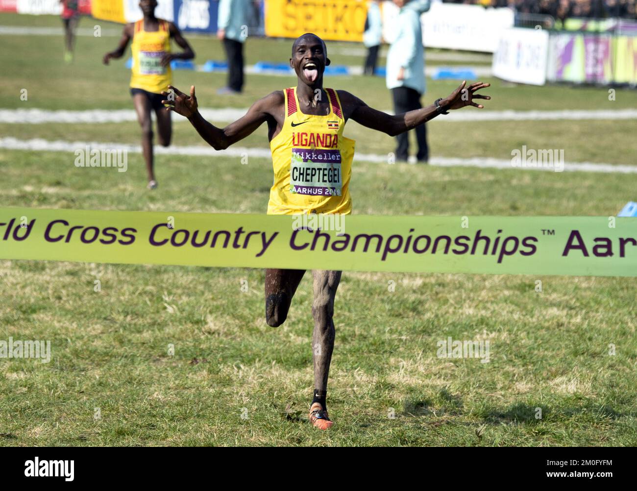 On March 30th 2019 HRH Crown Prince Frederik attended the Cross Country ...