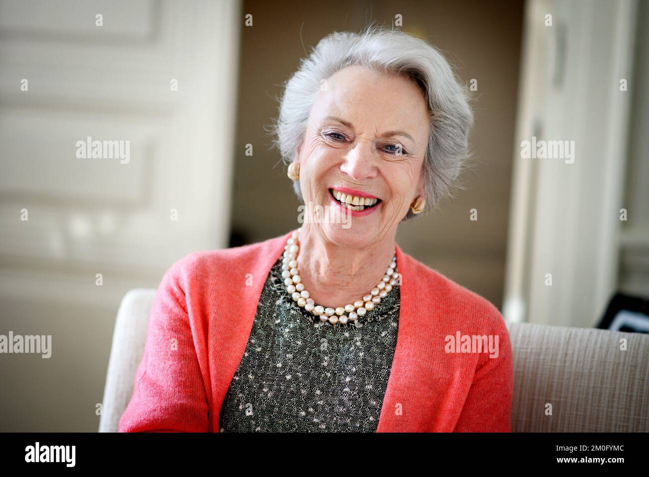 HRH Princess Benedikte celebrates her 75th birthday on April 29th 2019 ...