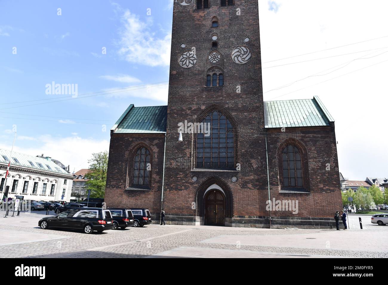 Nikolaj frederik hi-res stock photography and images - Alamy