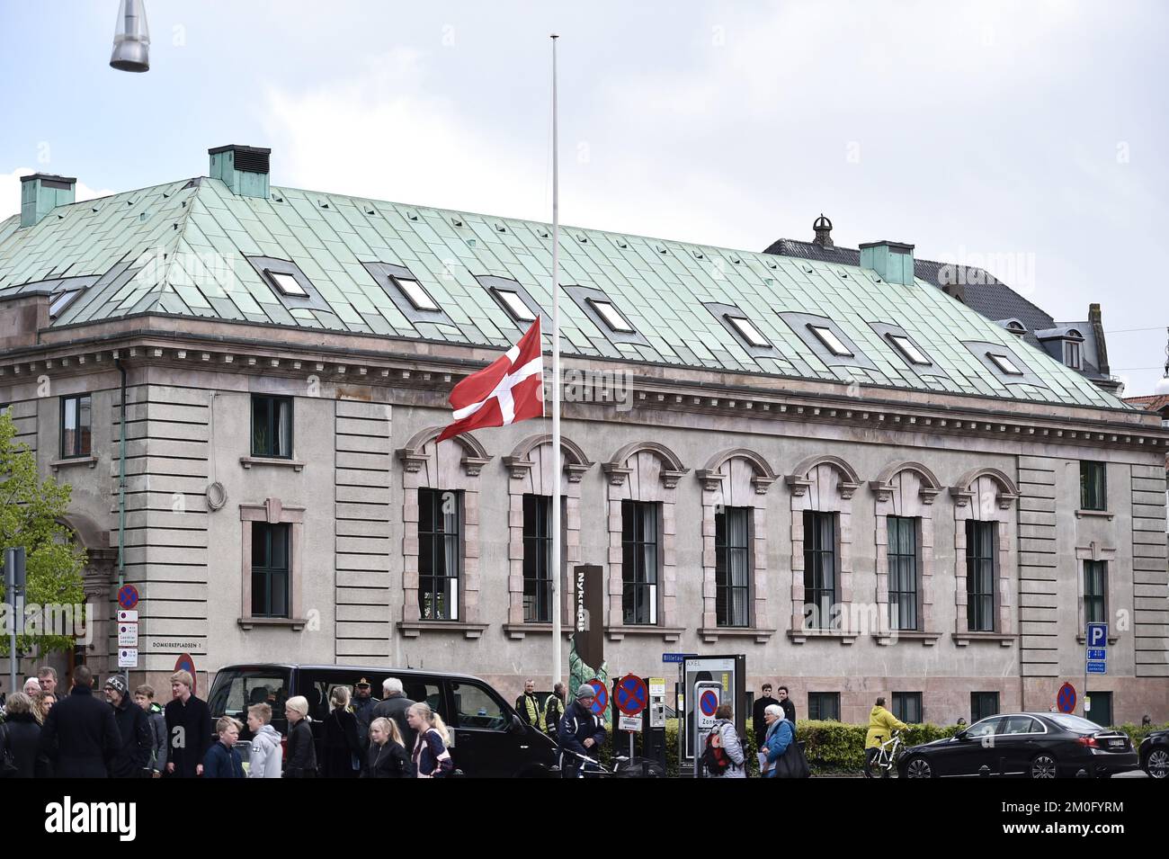 Anders holch povlsen children hi-res stock photography and images - Alamy