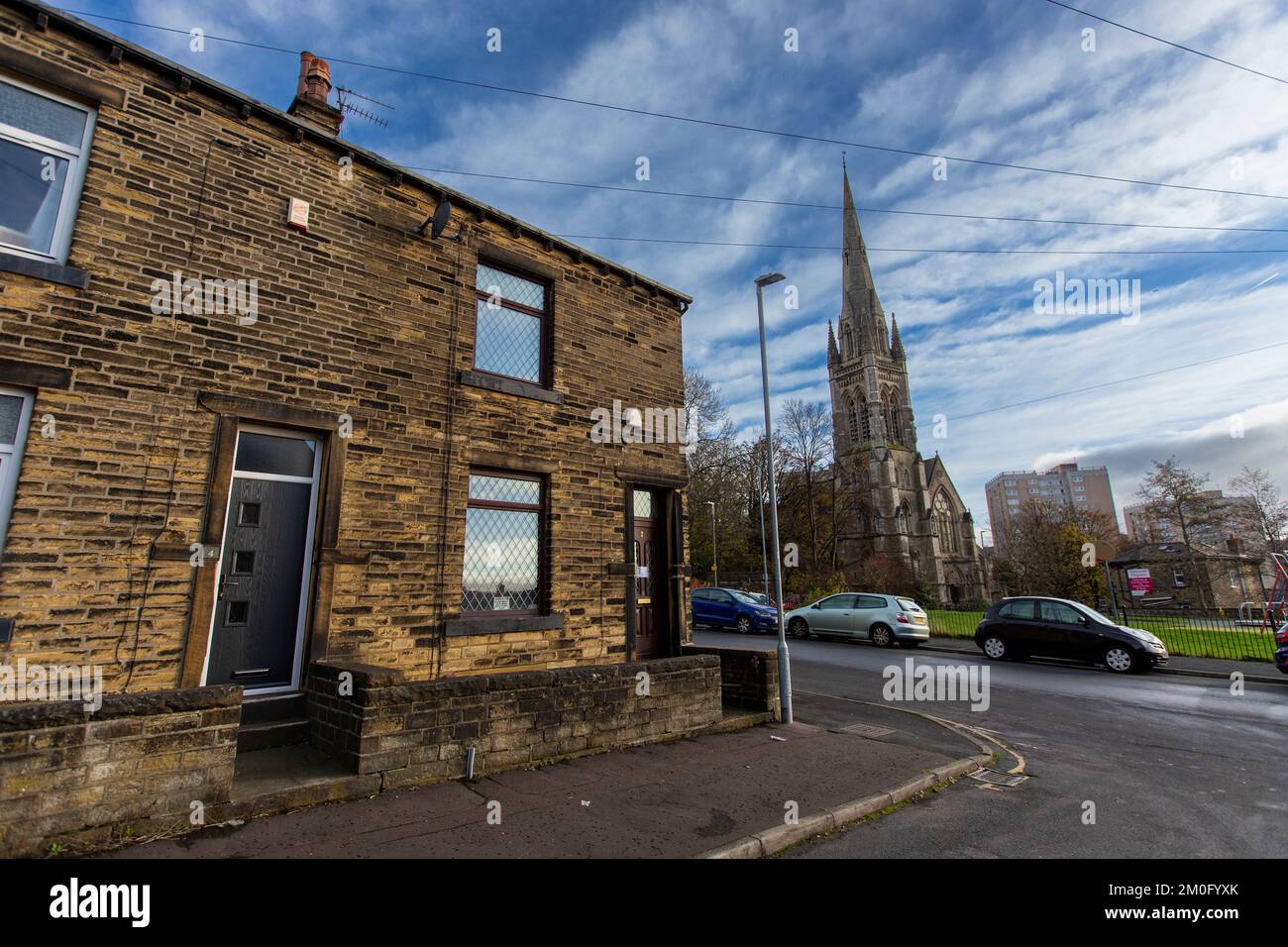 Boothtown is a suburb of Halifax, West Yorkshire, England, which falls ...