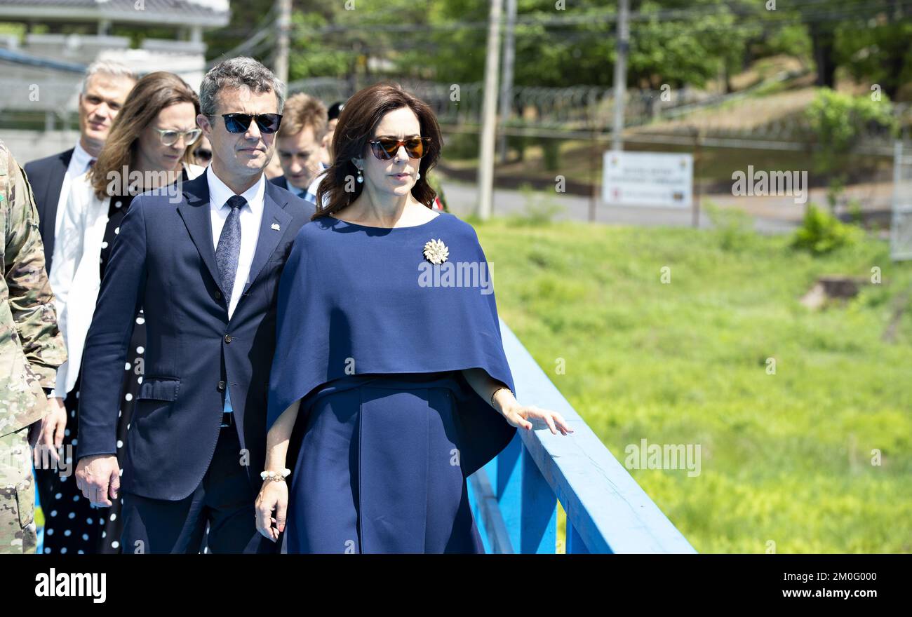 On May 20th 2019 On May 20th 2019 The Crown Prince Couple arrived in ...