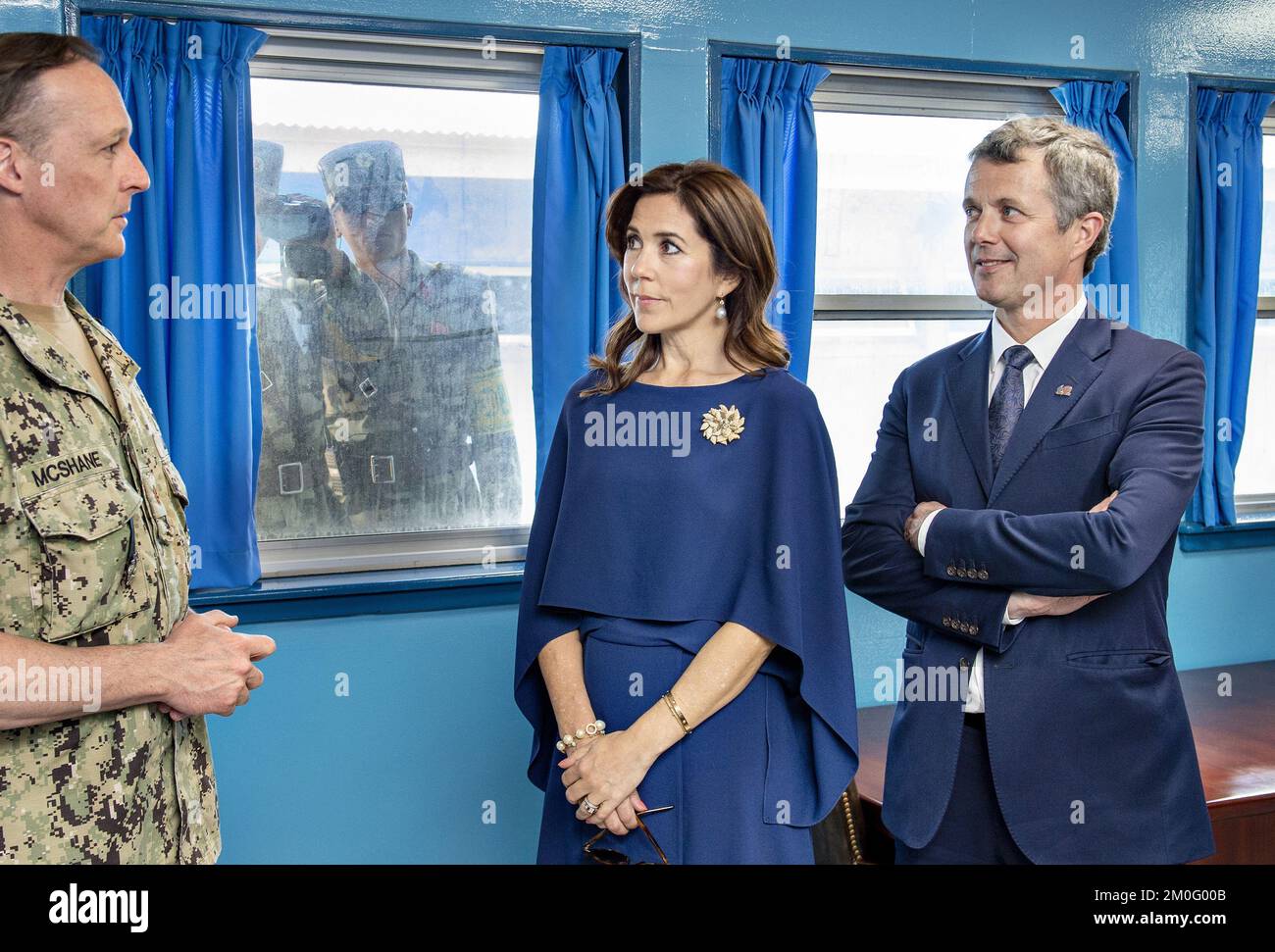 On May 20th 2019 On May 20th 2019 The Crown Prince Couple arrived in ...