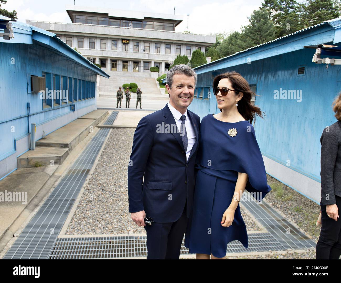 On May 20th 2019 On May 20th 2019 The Crown Prince Couple arrived in ...