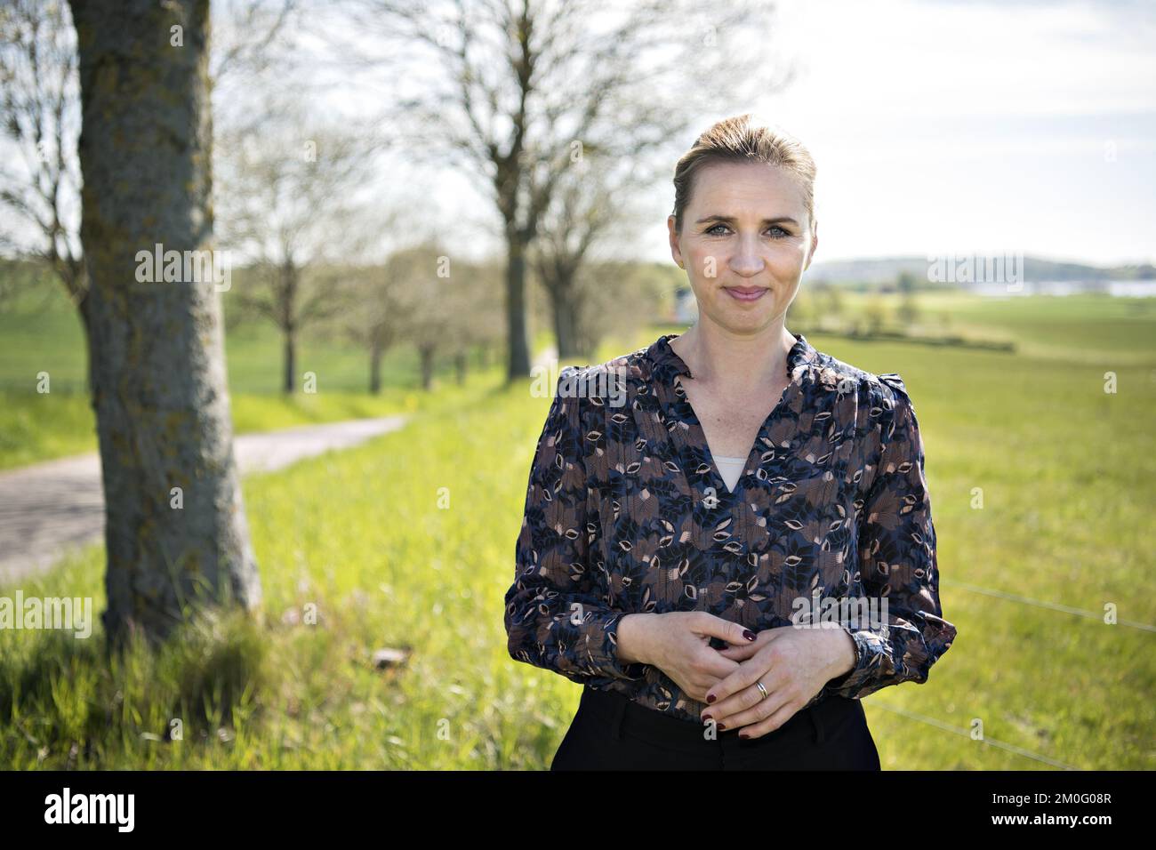 Anita graversen ritzau scanpix hi-res stock photography and images - Alamy