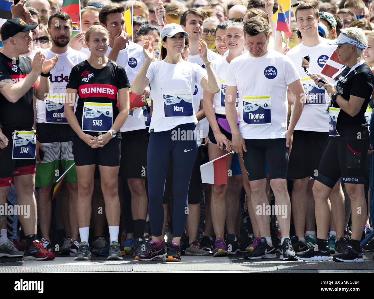 On June 10th 2019 the second edition of the race Royal Run was held in ...