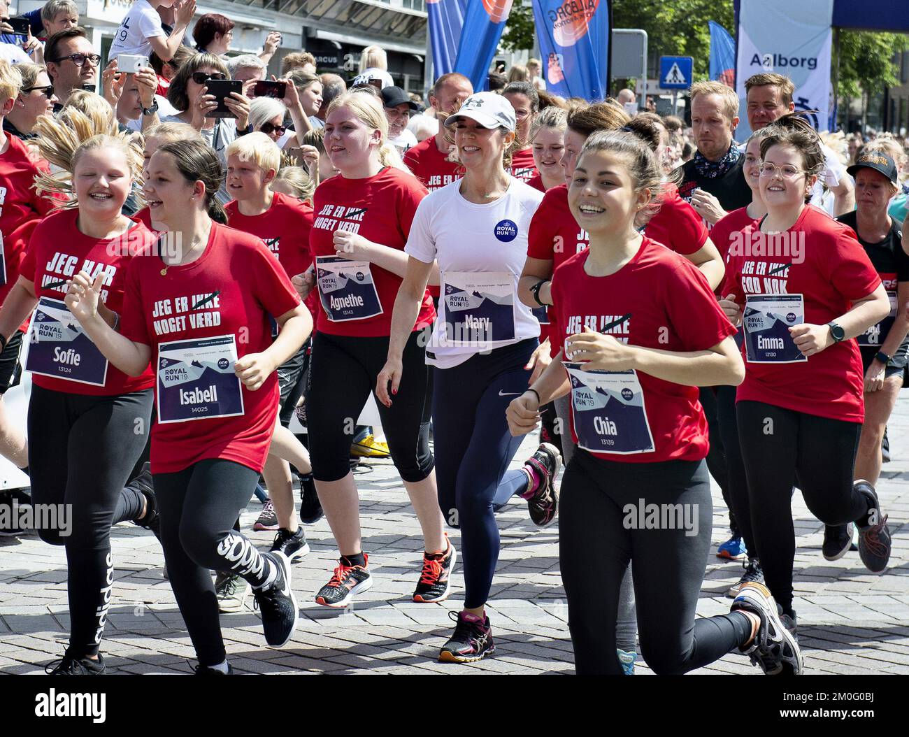 On June 10th 2019 the second edition of the race Royal Run was held in ...