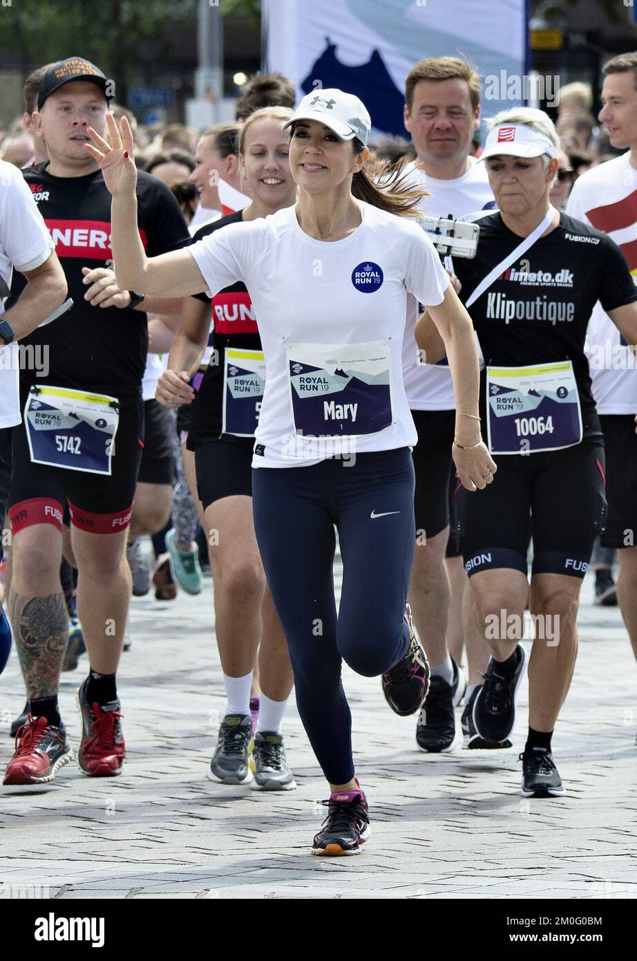 On June 10th 2019 the second edition of the race Royal Run was held in ...