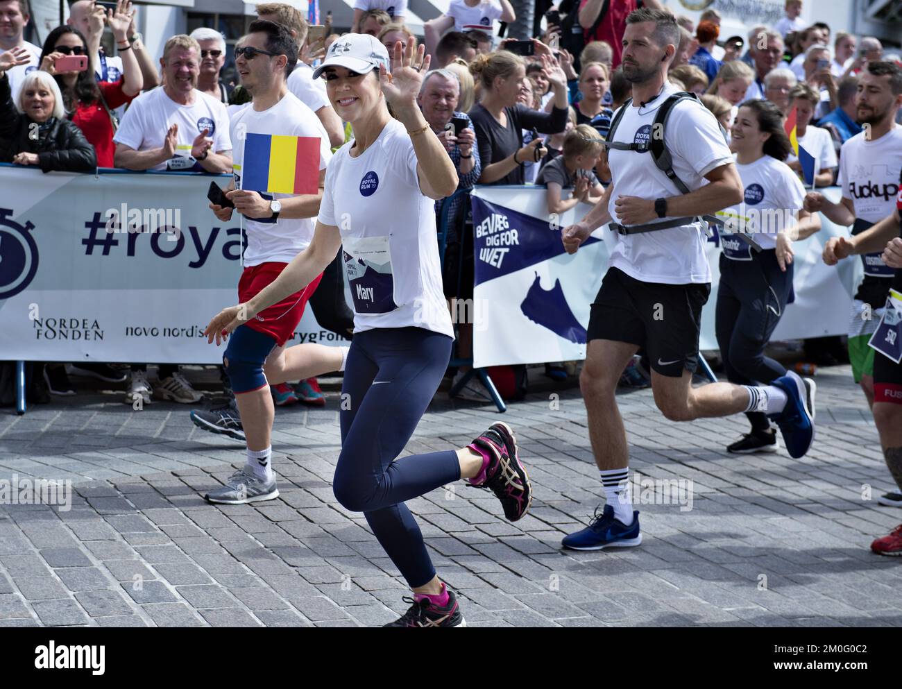 On June 10th 2019 the second edition of the race Royal Run was held in ...
