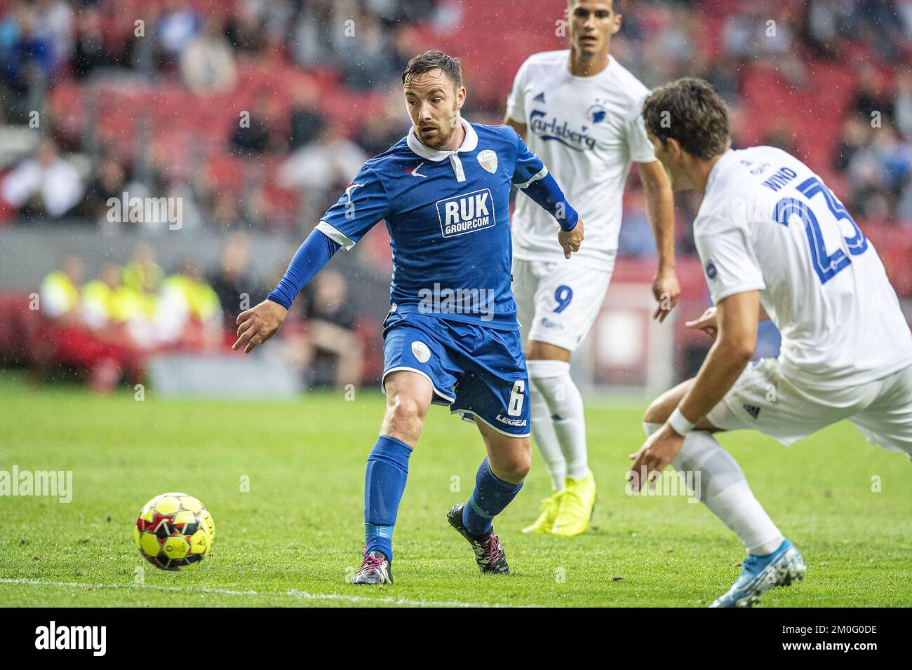 The new saints hi-res stock photography and images - Alamy