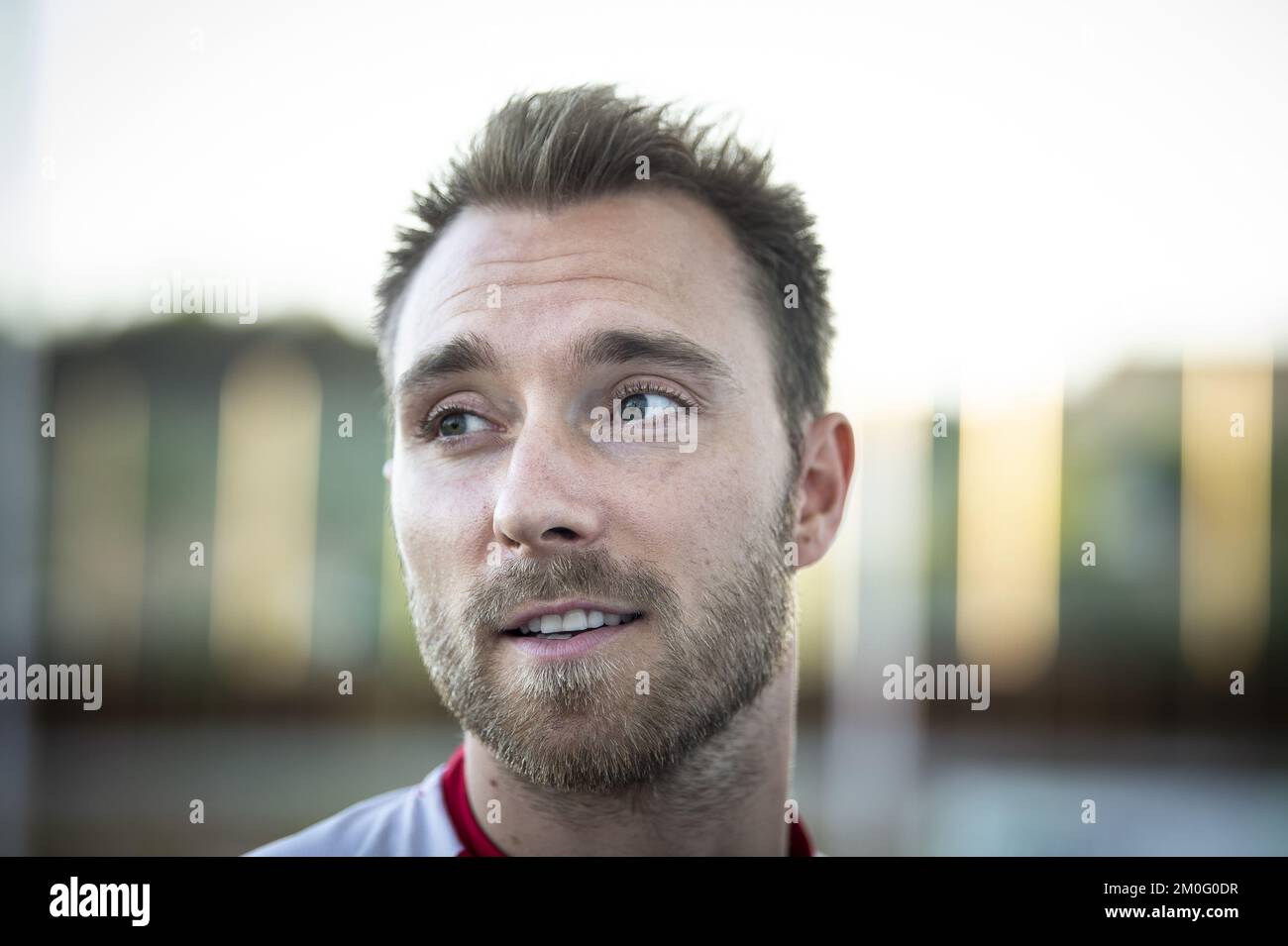 Soccer christian eriksen hi-res stock photography and images - Alamy