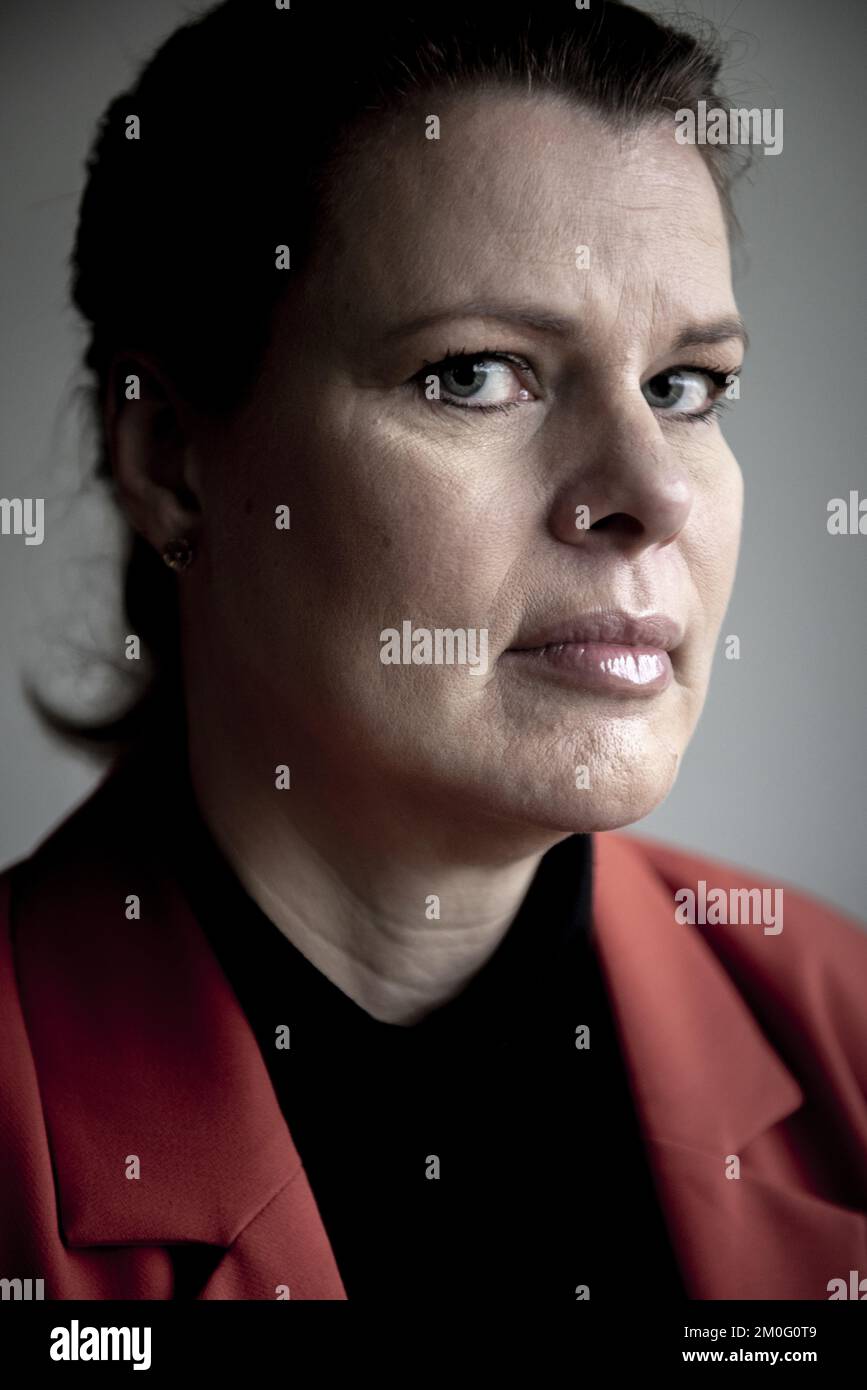 Hr director at novozymes hi-res stock photography and images - Alamy