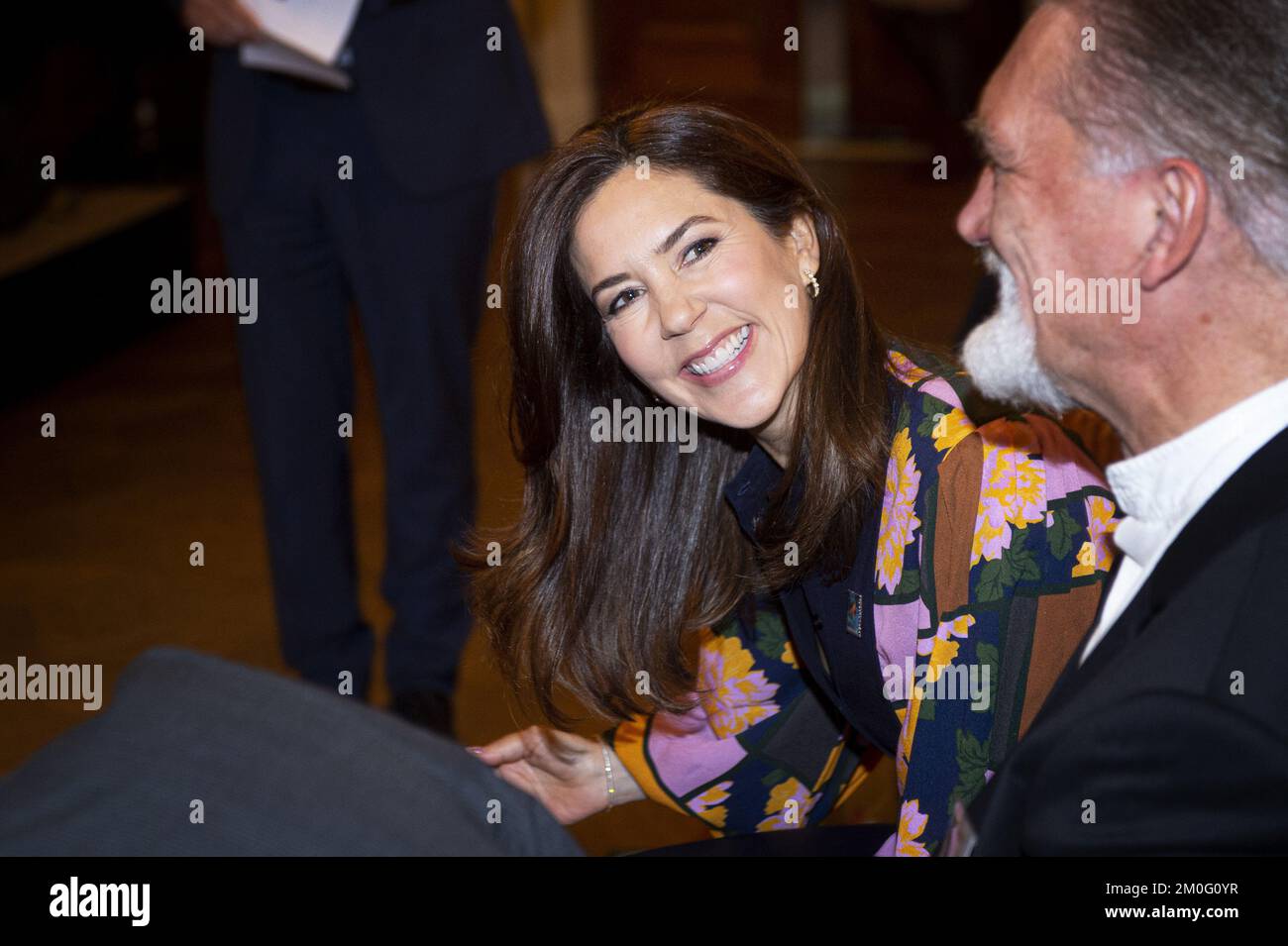 Ida guldbaek arentsen ritzau scanpix hi-res stock photography and ...