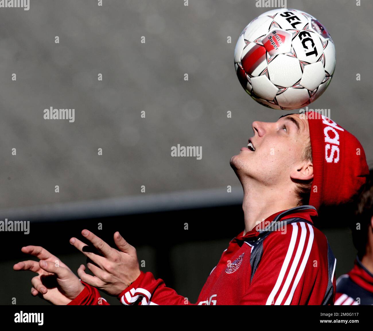 Nicklas bendtner 2010 hi-res stock photography and images - Alamy
