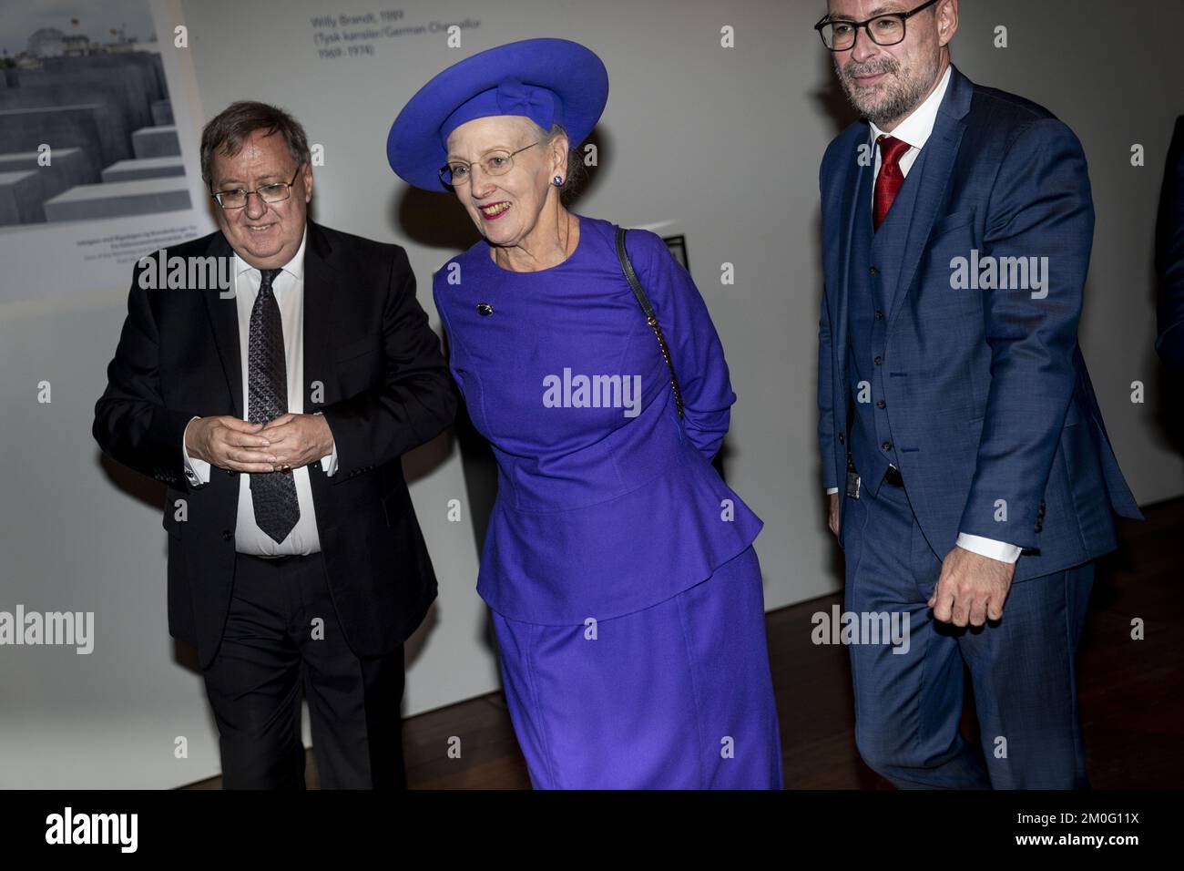 Liselotte sabroe ritzau scanpix hi-res stock photography and images - Alamy