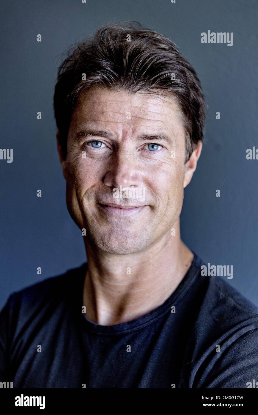 Brian Laudrup, former professional football player. He is the son of ...