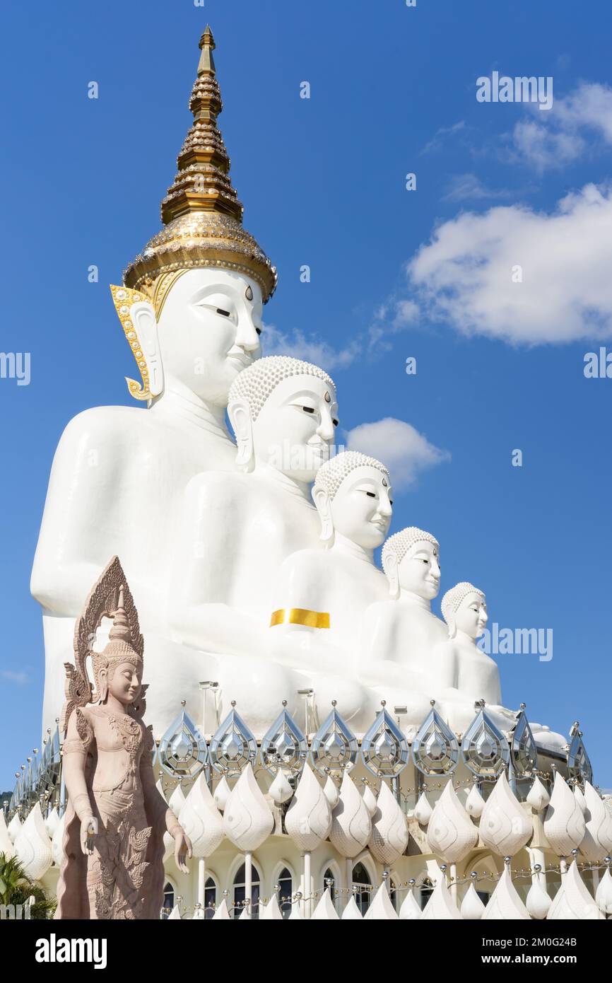 Wat Phra That Pha Kaew, Phetchabun is one of the top Thailand famous ...