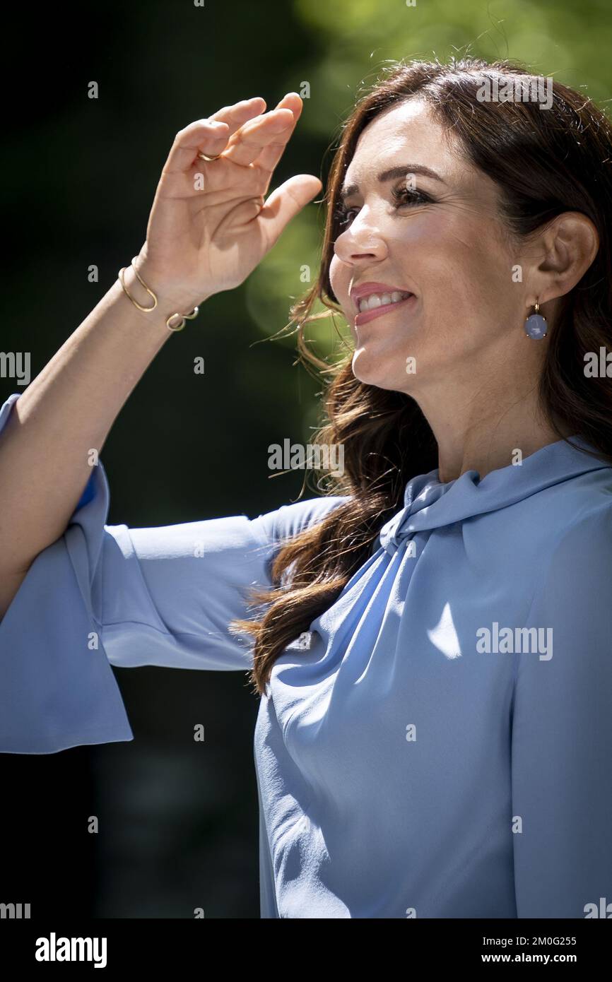 Mads claus rasmussen ritzau scanpix hi-res stock photography and images ...