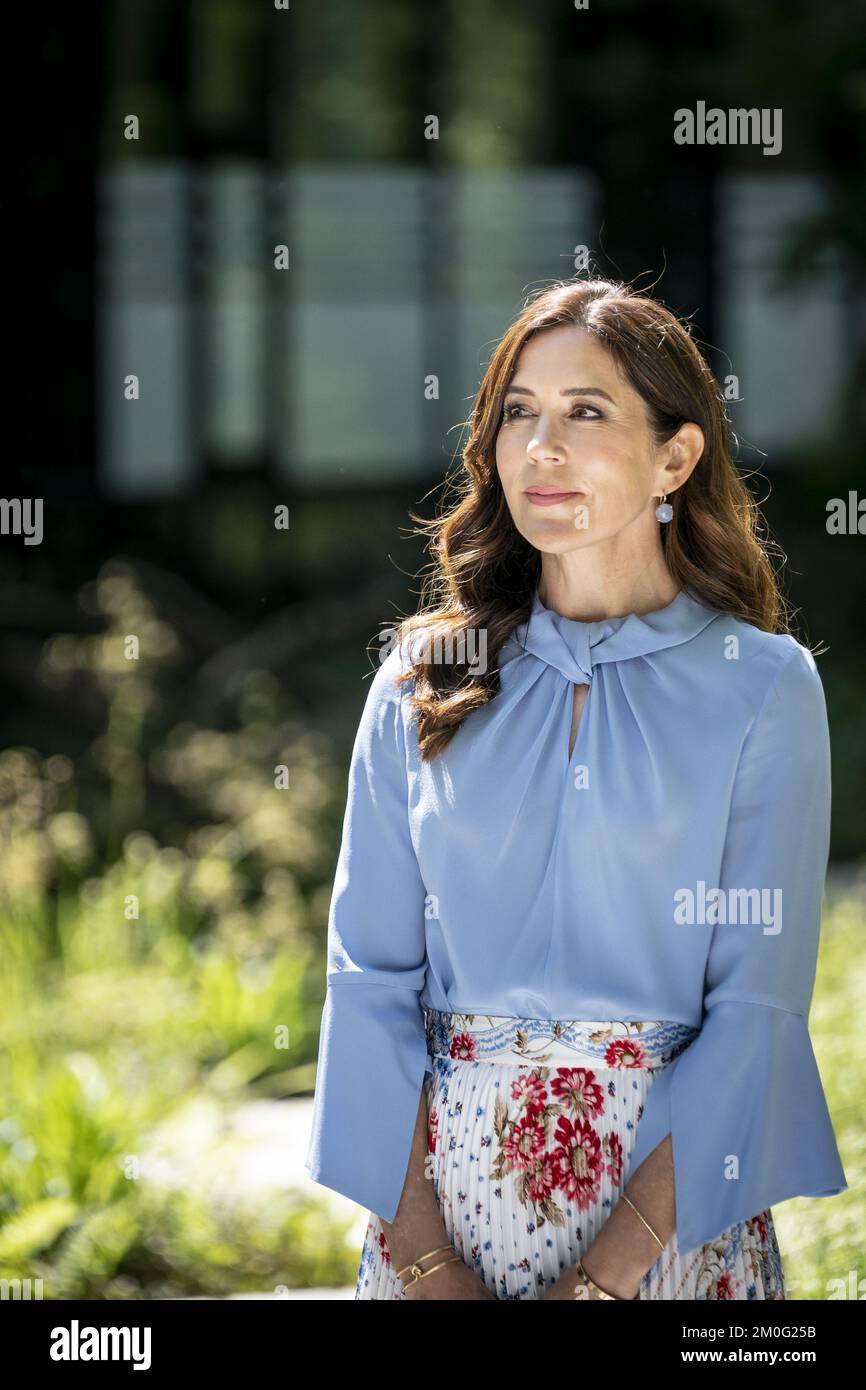 Mads claus rasmussen ritzau scanpix hi-res stock photography and images ...