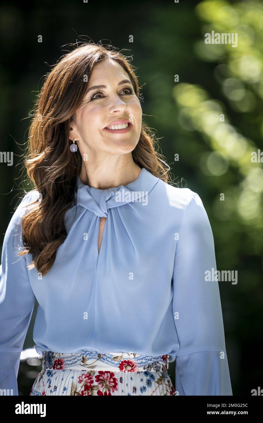 Mads claus rasmussen ritzau scanpix hi-res stock photography and images ...