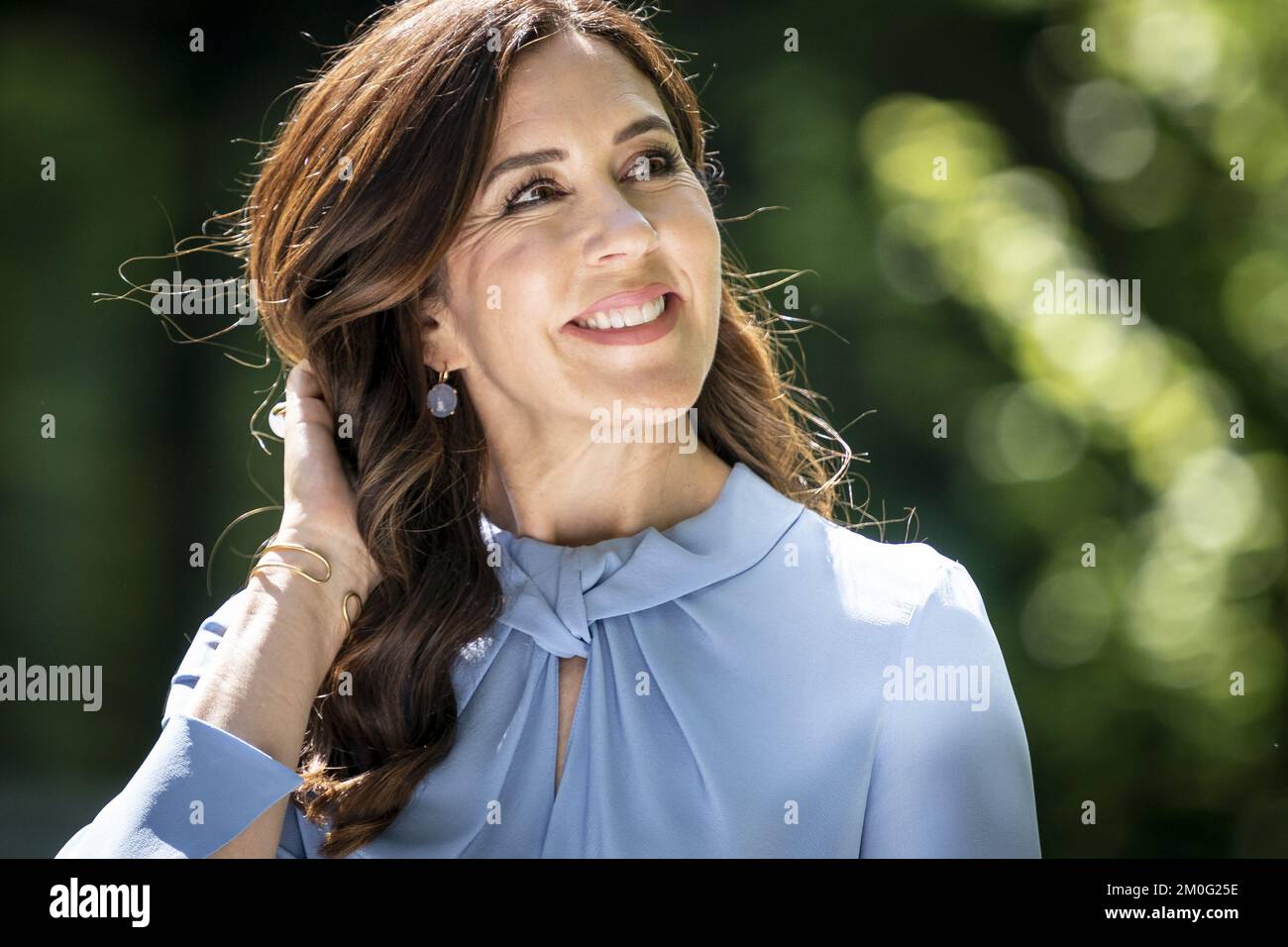 Mads claus rasmussen ritzau scanpix hi-res stock photography and images ...