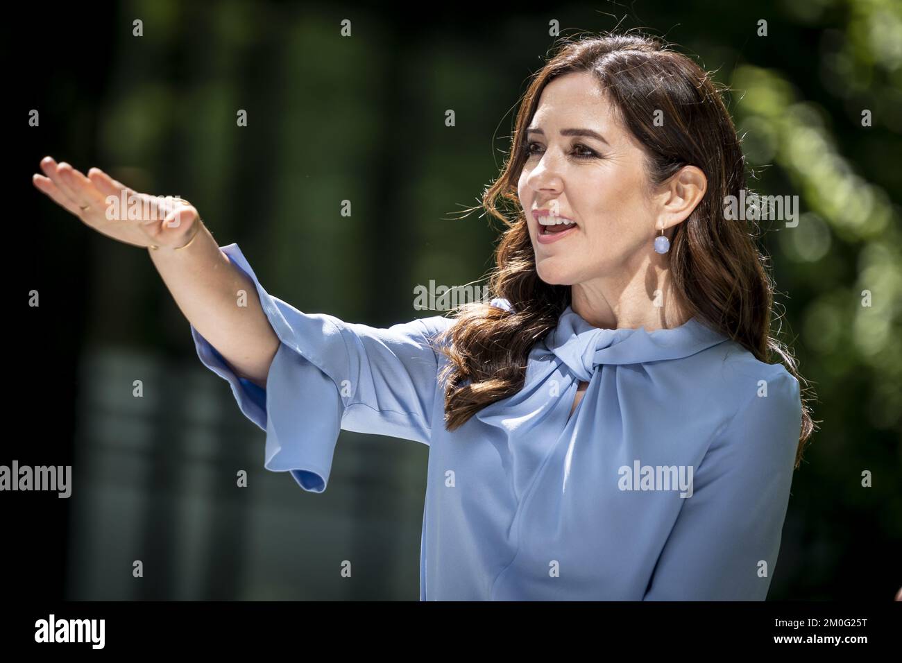 Mads claus rasmussen ritzau scanpix hi-res stock photography and images ...